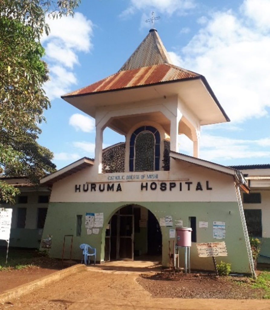 Unterstützung Huruma-Krankenhaus - Orthopedic Surgery for Africa